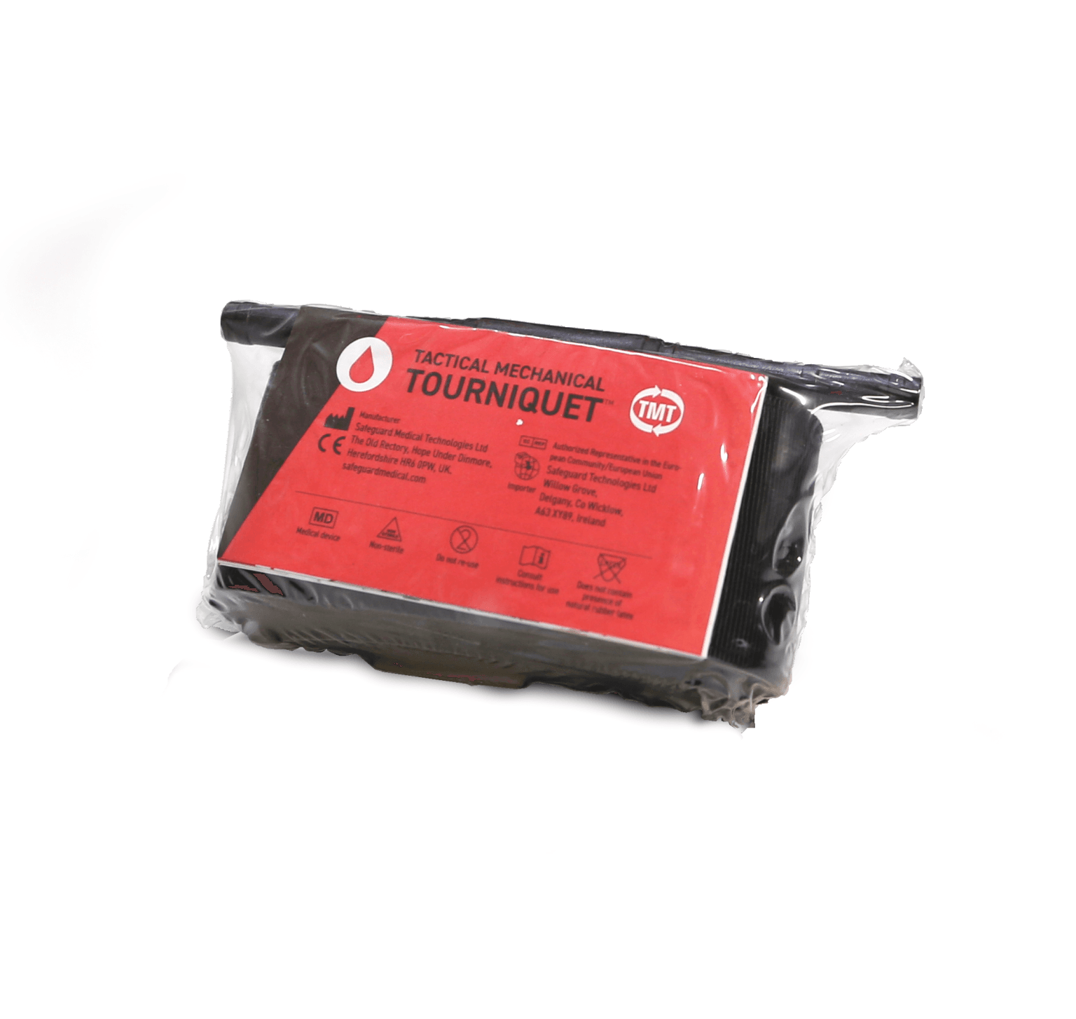 Daniel Baird Foundation Emergency Bleed Control Kit - Turtle defib cabinets